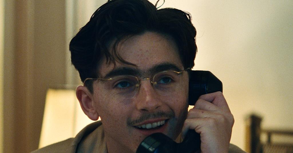 ‘Marty Supreme’ review: Timothee Chalamet powers Josh Safdie’s bracing ...