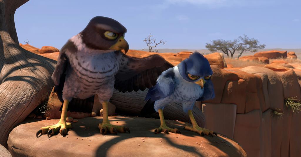 Adventures In Zambezia | Reviews | Screen