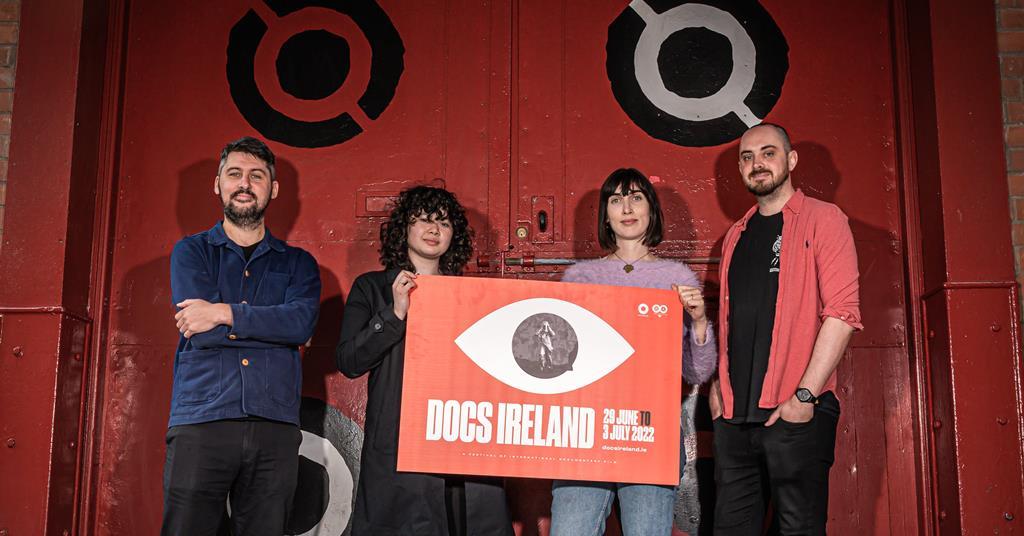 Kathryn Ferguson’s ‘Nothing Compares’ to open Docs Ireland, Darren ...