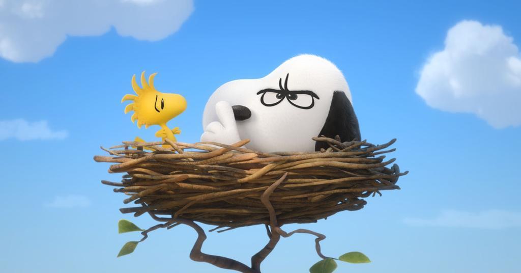 'The Peanuts Movie': Snoopy's welcome return | Features | Screen