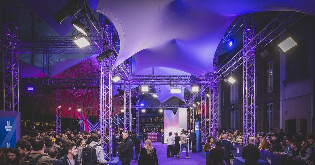 International television execs head to Series Mania amid painful ...