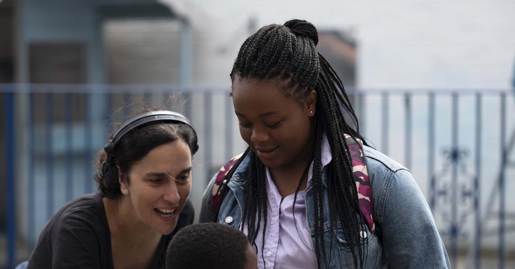 How a “flattened hierarchy” helped Sarah Gavron bring Bafta contender ...