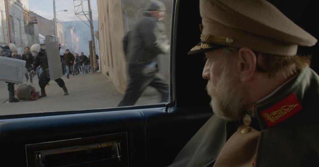 The President | Reviews | Screen