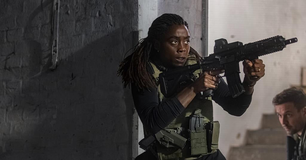“We don’t get to see brash women on screen”: Lashana Lynch talks ‘The Day Of The Jackal ...