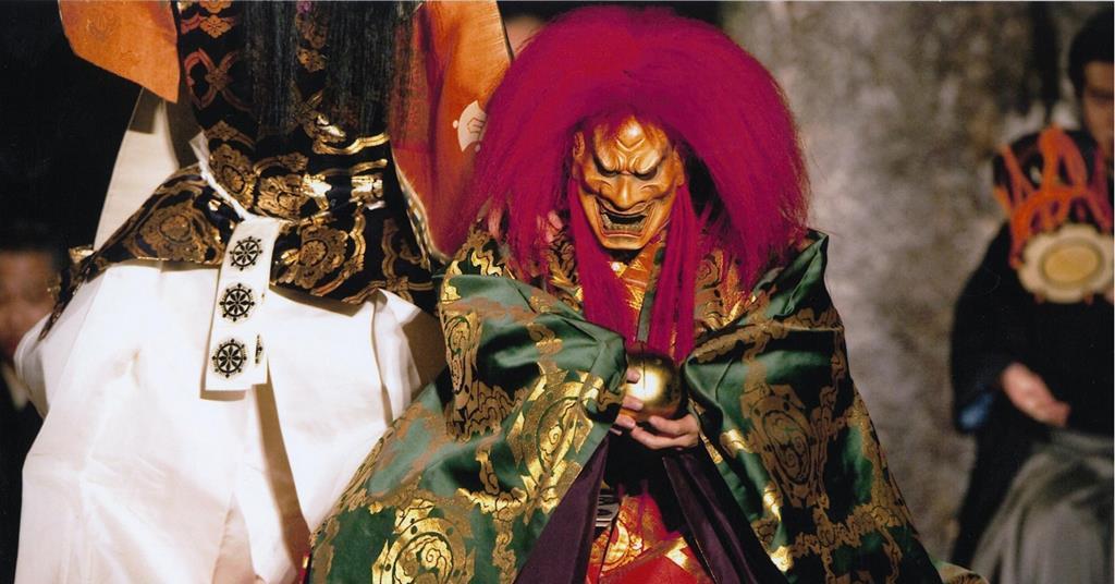 Successful Tradition Of Noh | Reviews | Screen