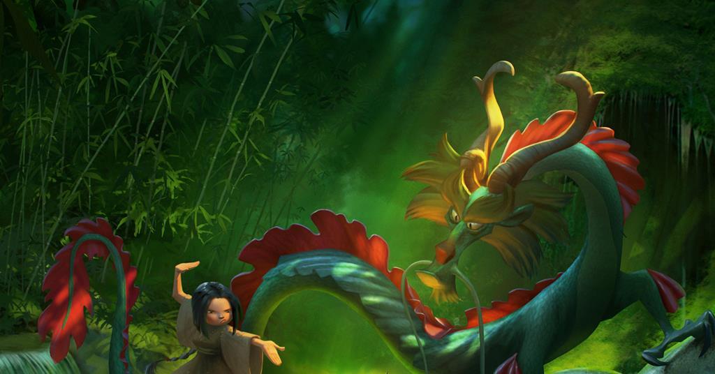 SC Films boosts Toronto slate with Spanish-Chinese animation ...