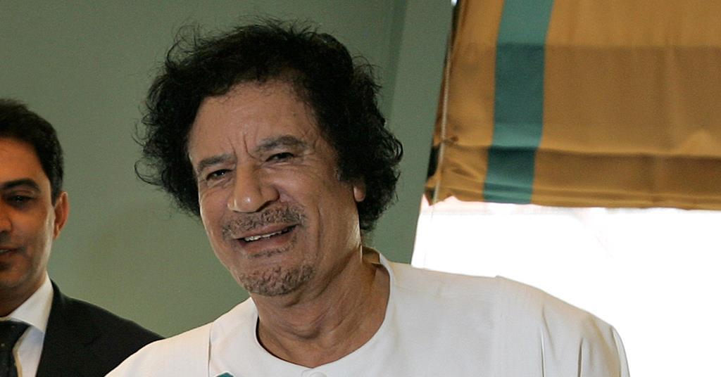 Gaddafi series from the creator of 'Gomorrah' in the works | News | Screen