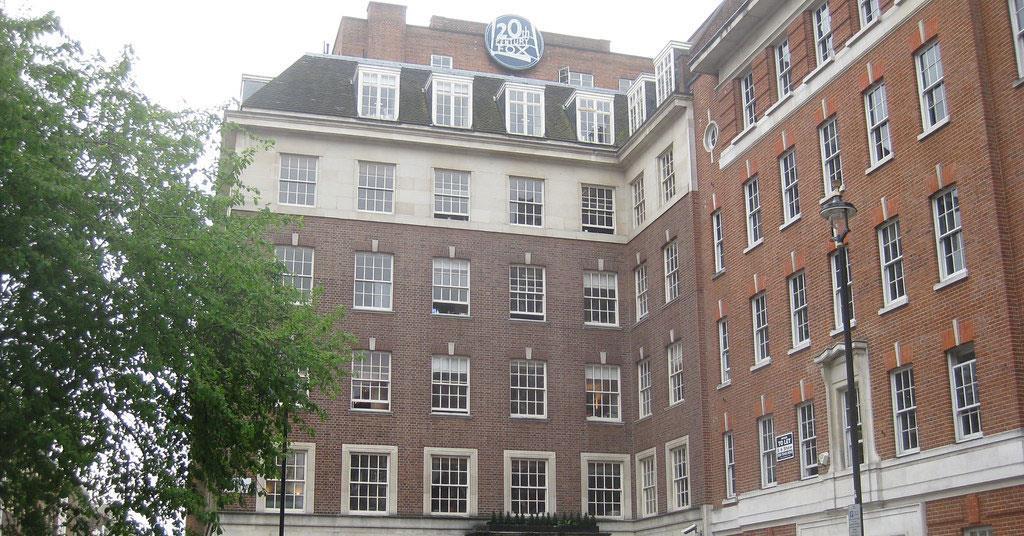 Iconic 20th Century Fox building in London's Soho facing demolition ...