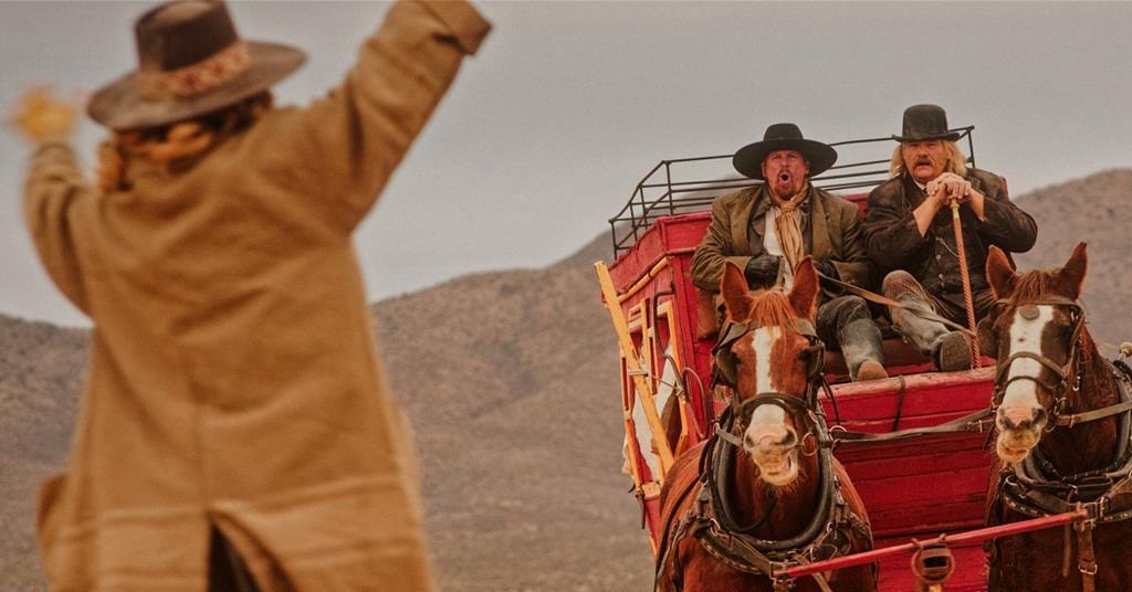 Jackrabbit wraps production on action western ‘Ghosts Of Red Ridge ...