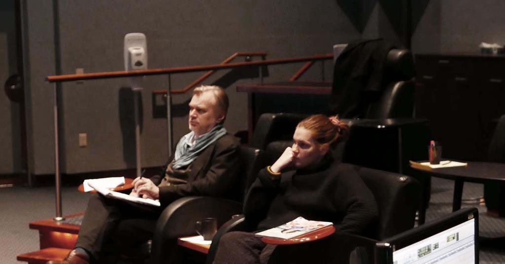 Bafta-winner Jennifer Lame on the biggest challenges editing ...