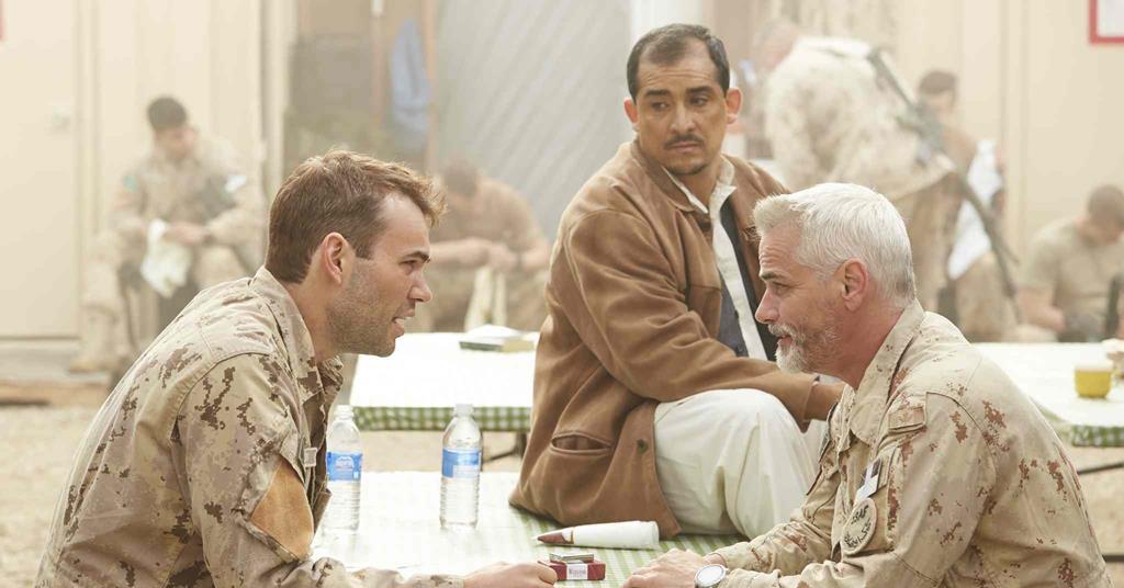 'Hyena Road': Review | Reviews | Screen