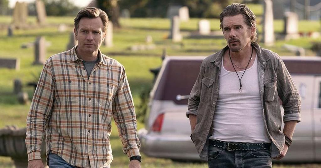 ‘Raymond & Ray’: Toronto Review | Reviews | Screen