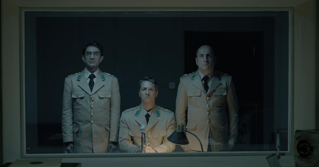 'The Announcement': Venice Review | Reviews | Screen