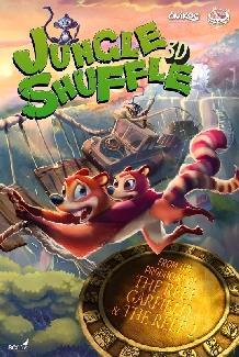 CJ swings into Jungle | News | Screen