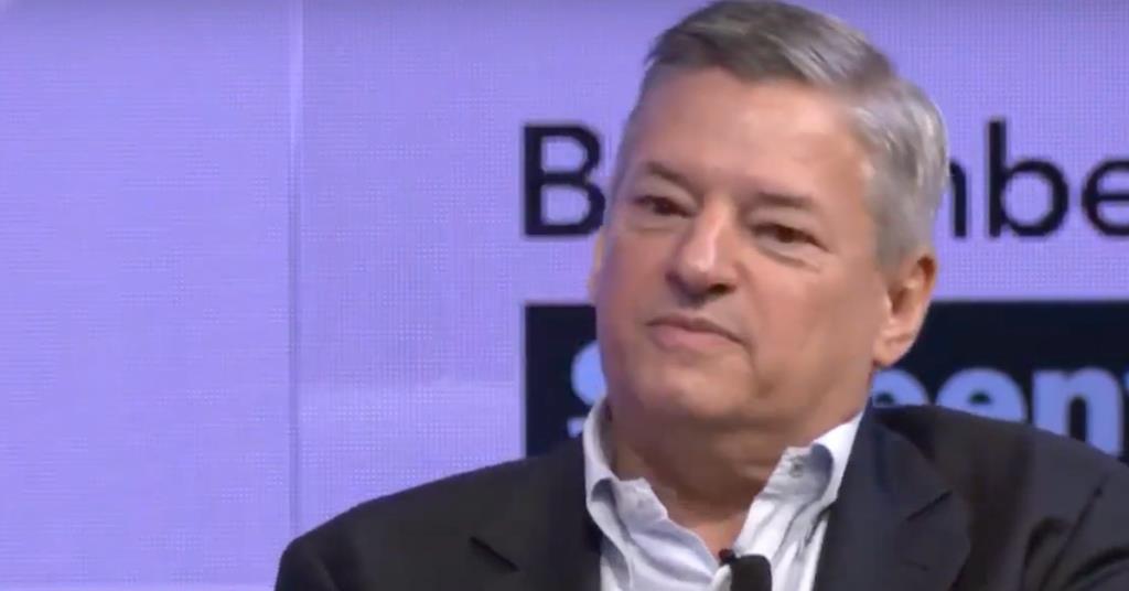 Netflix’s Ted Sarandos, SAG-AFTRA head negotiator weigh in on why ...