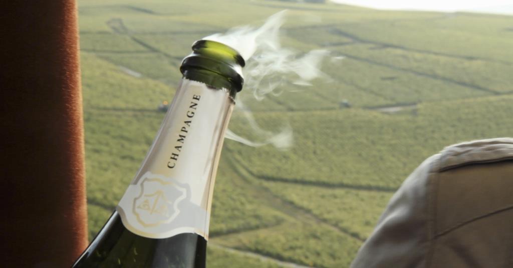 Goldwyn toasts Champagne | News | Screen