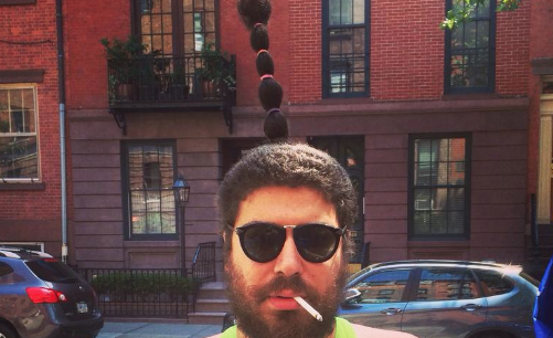 Social media star Josh Ostrovsky joins 'Status Update' | News | Screen