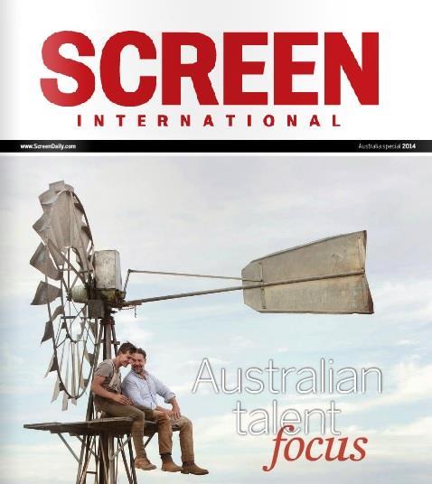 Australian Talent Focus | Features | Screen