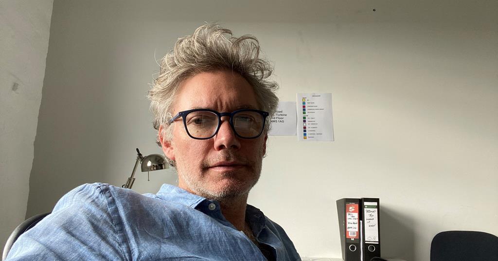My Working From Home Life: UK filmmaker Kevin Macdonald | Features | Screen