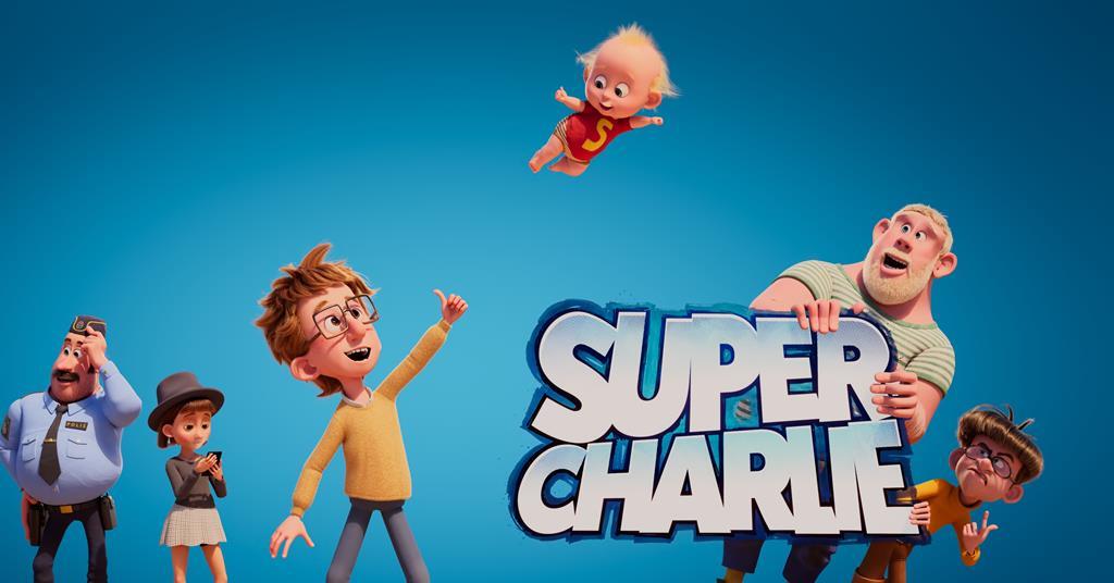 TrustNordisk takes on 3D animation ‘Super Charlie’ (exclusive) | News ...