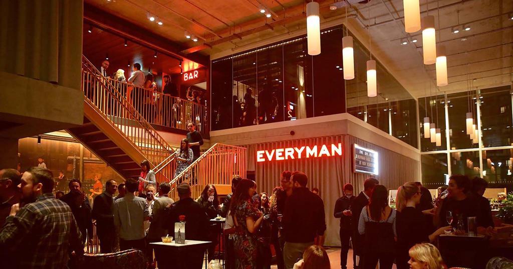 Everyman’s profits rise in 2023 despite tough times for UK exhibition ...