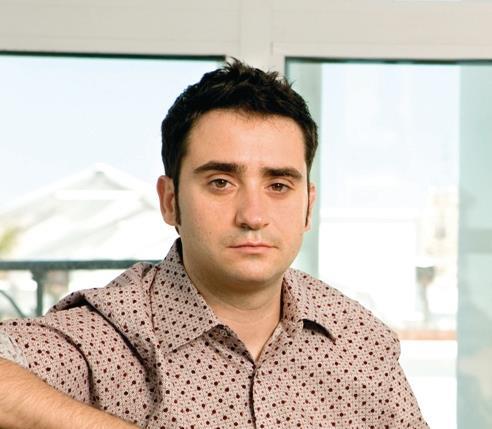 The insiders | Features | Screen