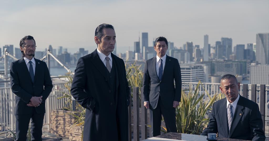 The personal touch made all the difference to the second series shoot ...