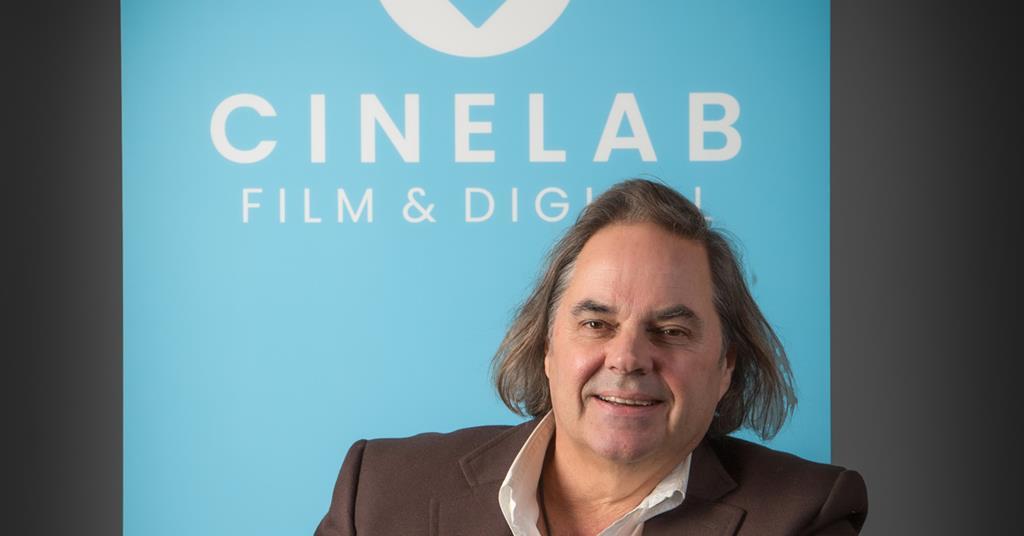 Former Molinare CEO Steve Milne joins Cinelab as vice-chairman | News ...