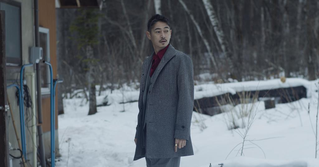 The personal touch made all the difference to the second series shoot ...