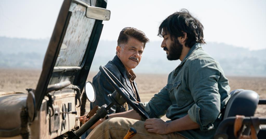 Netflix teams with Anil Kapoor for Indian thriller ‘Thar’ | News | Screen