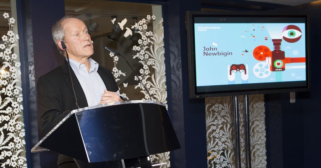 Creative England's second anniversary party | Features | Screen