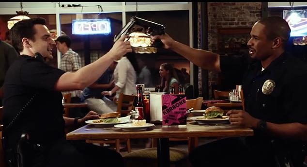 Let’s Be Cops | Reviews | Screen