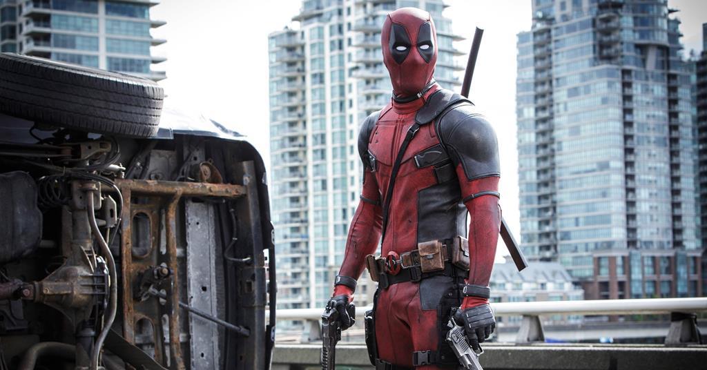 Deadpool Retains Social Buzz Crown News Screen