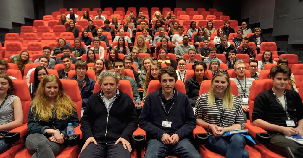 BFI Film Academy to receive $1.4m funding boost | News | Screen