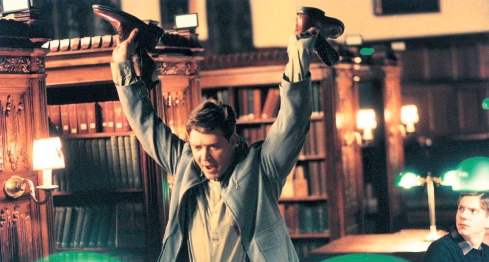 A Beautiful Mind | Reviews | Screen