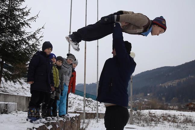 Max Rudenko’s ‘Elevation’ wins Docu Talent Award at CineLink | News ...