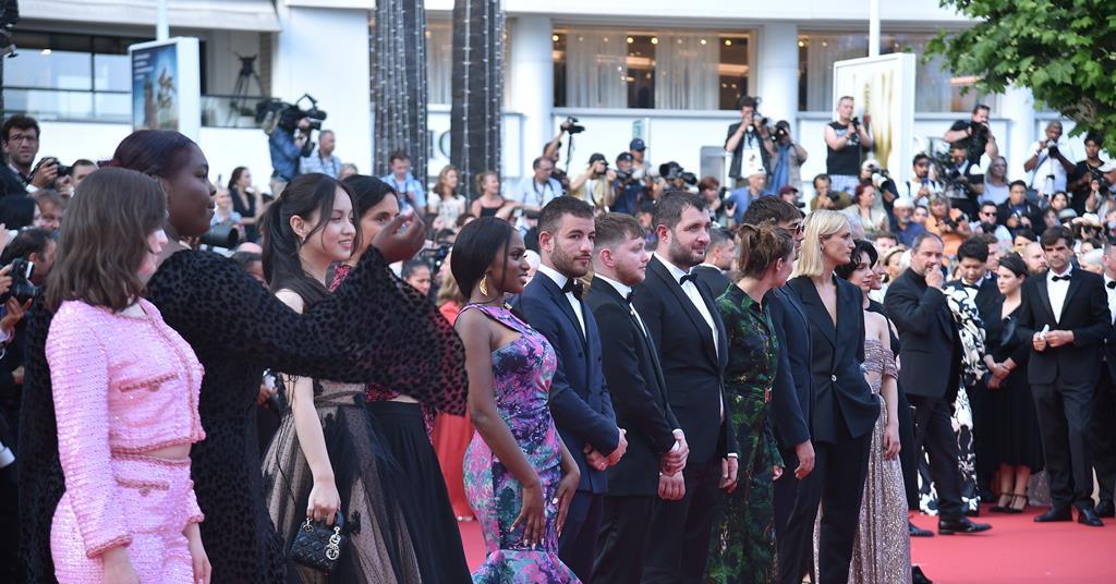 In pictures: Unifrance 10 To Watch Cannes dinner | News | Screen