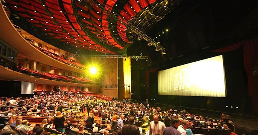 CinemaNext unveils cinema concept Sphera for CinemaCon | News | Screen