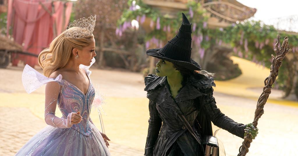 In Conversation: ‘Wicked: For Good’ director Jon M Chu and star Cynthia ...
