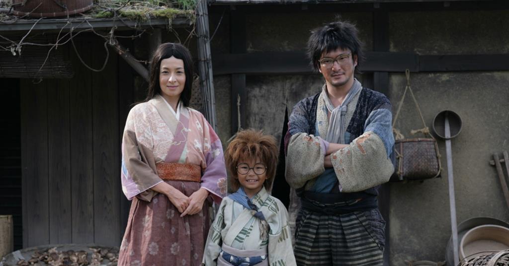 Ninja Kids!!! | Reviews | Screen