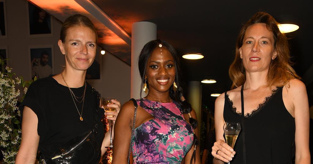 In pictures: Unifrance 10 To Watch Cannes dinner | News | Screen