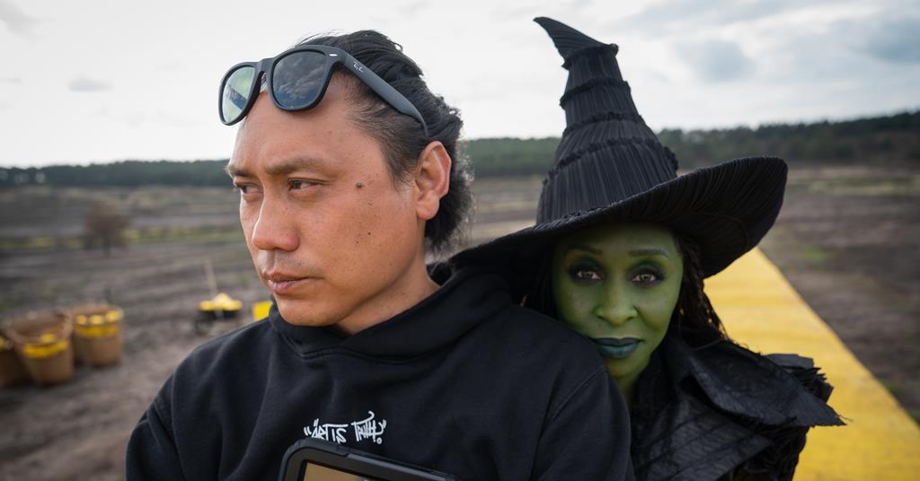 In Conversation: ‘Wicked: For Good’ director Jon M Chu and star Cynthia ...