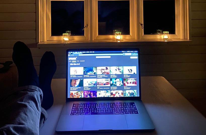 How the film industry can best embrace online pitching | Features | Screen