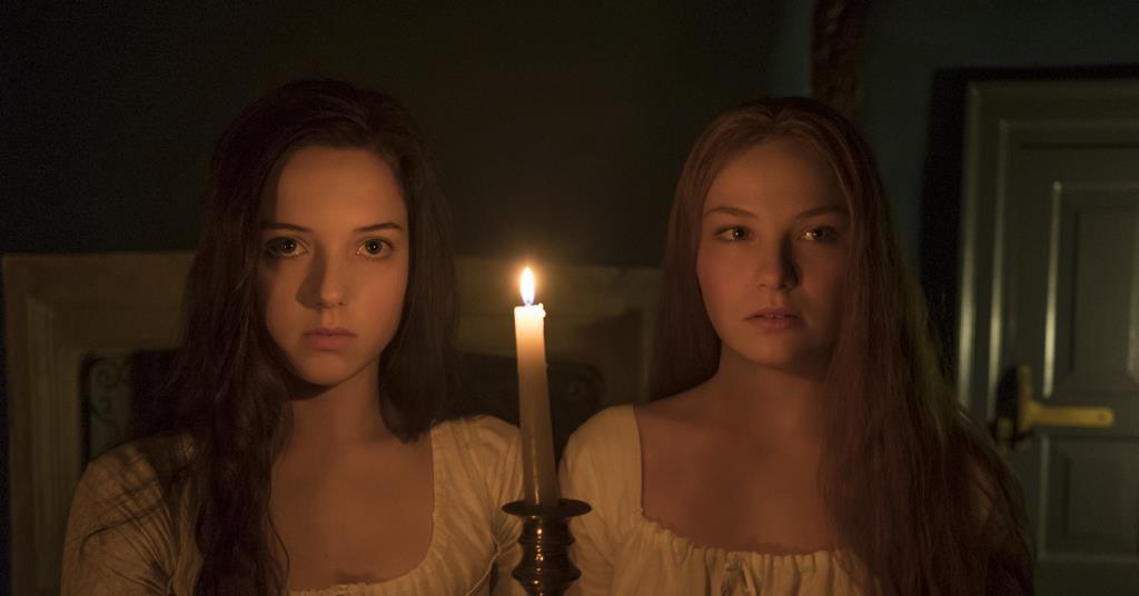 ‘carmilla Edinburgh Review Reviews Screen