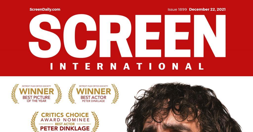 Screen digital edition: December 22 | News | Screen