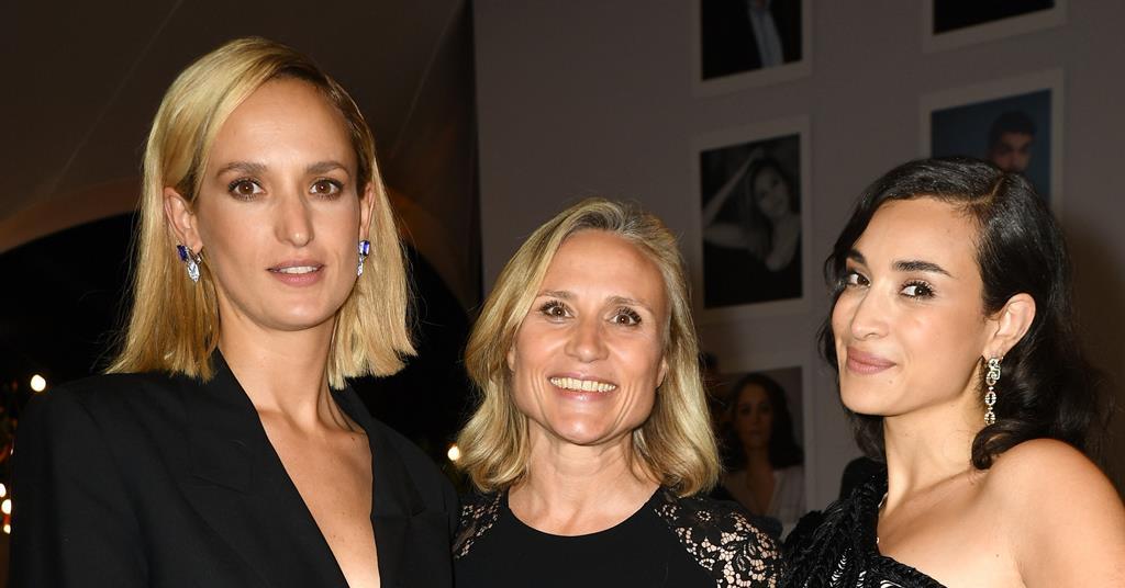 In pictures: Unifrance 10 To Watch Cannes dinner | News | Screen