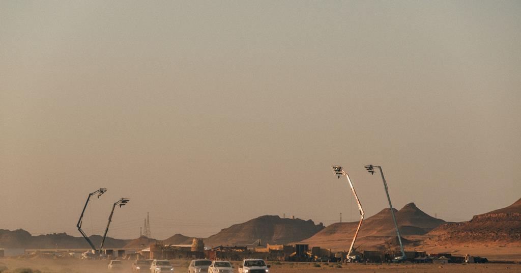 NEOM sets stage for the future of filmmaking | Promotion | Screen