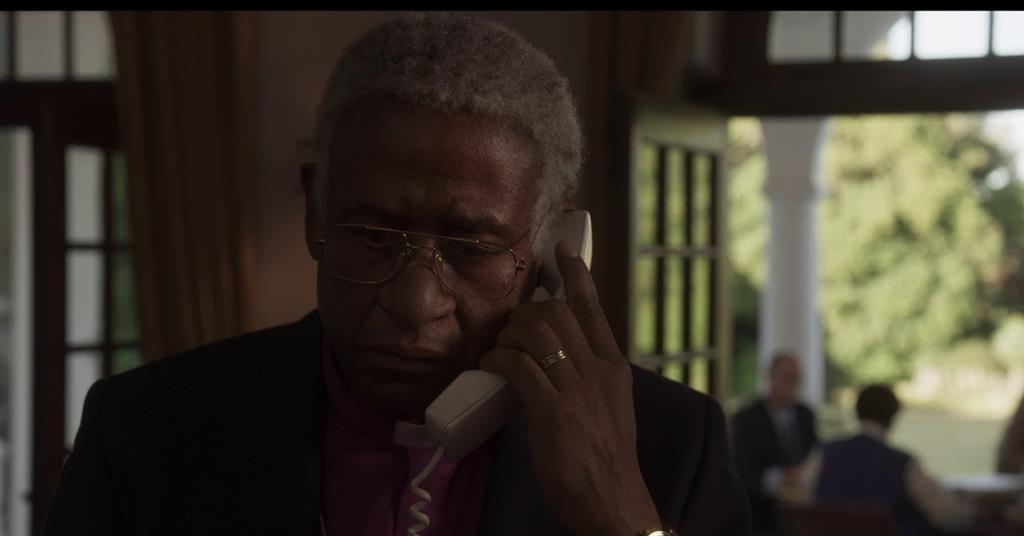 'The Forgiven': London Review | Reviews | Screen