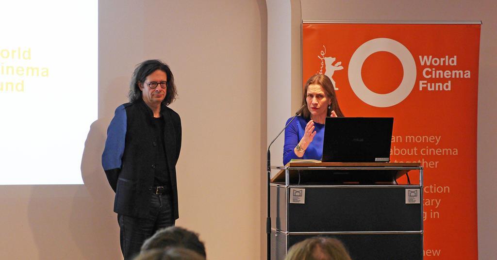 Berlinale’s World Cinema Fund unveils new financing programmes | News ...