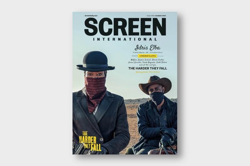 Screen digital edition: October 2021 | News | Screen